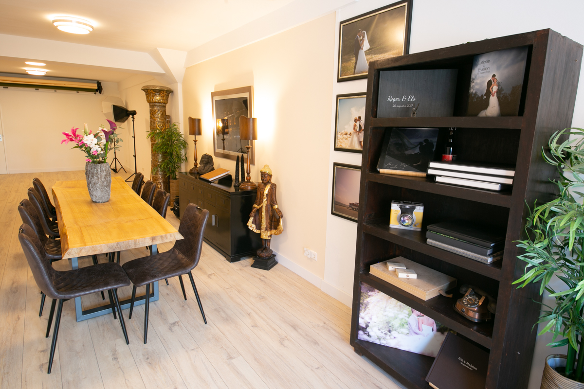 Studio verhuur | Ed Geels Fotografie