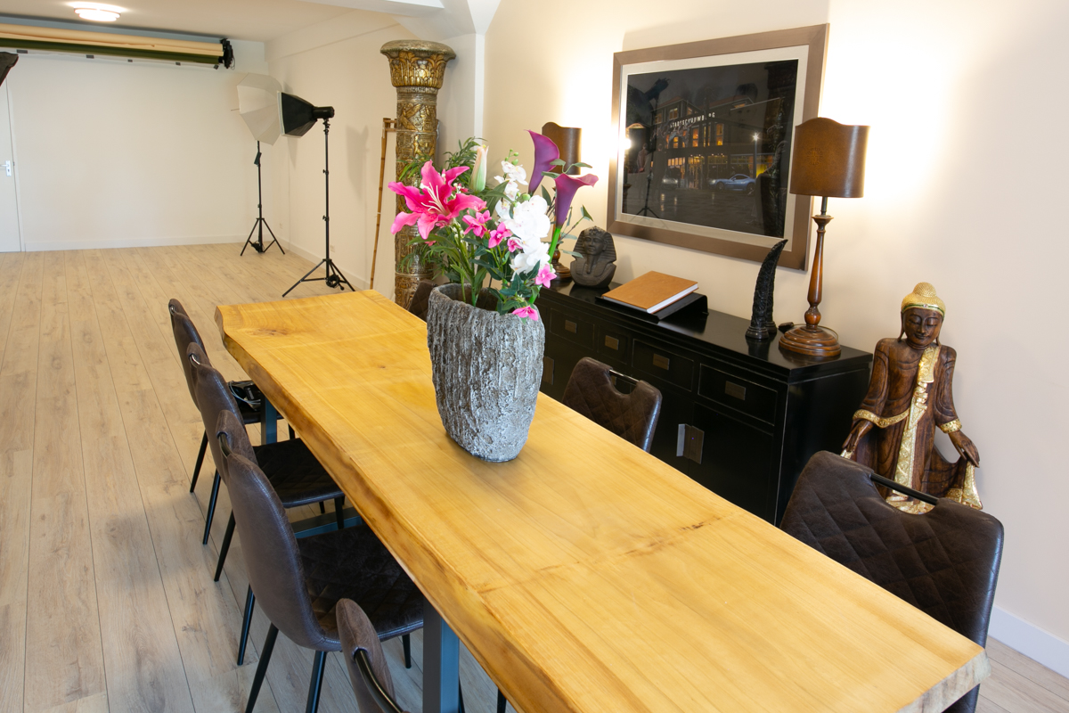 Studio verhuur | Ed Geels Fotografie