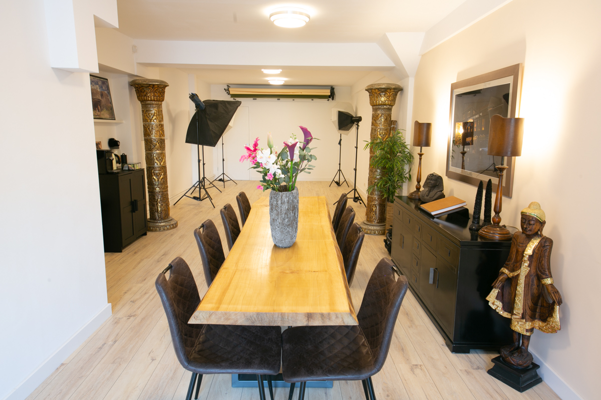 Studio verhuur | Ed Geels Fotografie